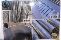 China Ss316l Wedge Wire Grate High Grade Drainage And Floor Gratings for sale