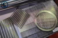 China Ss316l Wedge Wire Grate High Grade Drainage And Floor Gratings for sale