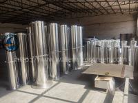 China 304 Stainless Steel Rod Based Continuous Slot Wedge Wire Mesh Filter Type From Outside To Inside Wire Shape 3*4.6mm V Shaped for sale