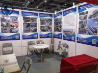 China Gas Wire Wrapped Well Screen Welded Ring / Thread Couplings / Flange Supported for sale