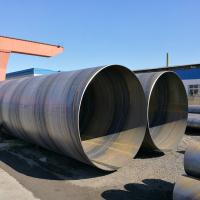 China Q235b Steel Casing Pipe 500mm 600mm 700mm For Hydropower for sale