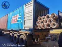 China Anti Corrosion SS 304 Johnson Wire Screen for sale