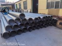 China Anti Corrosion SS 304 Johnson Wire Screen for sale