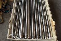 China Customizable 0.25mm Slot Size Wedge Wire Heel Guard Screens Stainless Steel 316L for sale