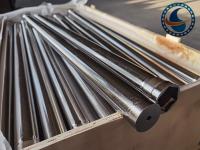 China Customizable 0.25mm Slot Size Wedge Wire Heel Guard Screens Stainless Steel 316L for sale