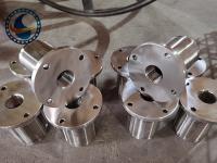China End Connection Stainless Steel 304 Wedge Vee Wire Screen With Vee Shaped Hole for sale