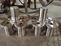 China End Connection Stainless Steel 304 Wedge Vee Wire Screen With Vee Shaped Hole for sale