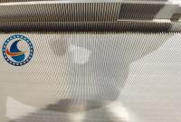 China Stainless Steel AISI 304 Wire Screen Panel with 620mm Length for sale