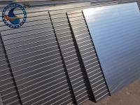China Stainless Steel AISI 304 Wire Screen Panel with 620mm Length for sale