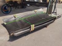 China Durable Stainless Steel Wedge Wire Flat Screens With 0.5mm Slot Size for sale
