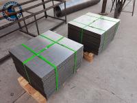 China Durable Stainless Steel Wedge Wire Flat Screens With 0.5mm Slot Size for sale