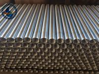 China SS 316L Oil Sand Control Wire Wrapped Screen Pipe With 2.28*3.56mm V Shaped Wire Shape And Polished Surface for sale