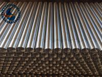 China SS 316L Oil Sand Control Wire Wrapped Screen Pipe With 2.28*3.56mm V Shaped Wire Shape And Polished Surface for sale