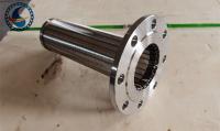 China Johnson Vee Wire Stainless Steel Well Screen for sale