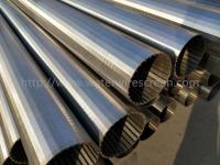 China High Strength Welded Wedge Wire Screen For Water Treatment Industry for sale