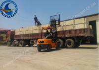 China Economical Wire Wrap Mesh Rust Resistant For Water Well Sand Control Industry for sale