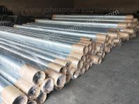China Triangular Shaped Wire Wrapped Screen ,Water Well Screen Pipe Export To Africa for sale