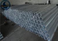China Continuous Slot Opening Johnson Well Screen For Water / Oil Filtration for sale