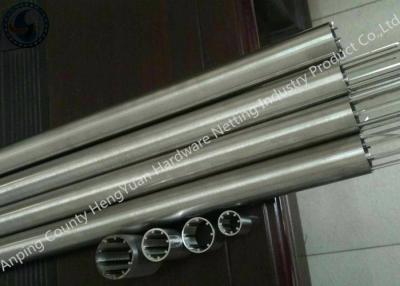 China Clog Resistant Profile Wire Screen For Water Filtration for sale