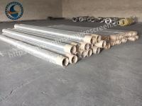 China High Flow Johnson Wire Screen Durable For Geothermal / Oil Well for sale