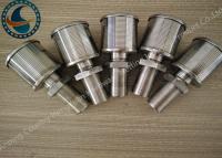 China Single Johnson Screens Products Water Filter Nozzle High Filtering Performance for sale