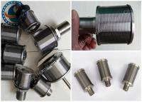China Professional Water Filter Nozzle / Media Retention Nozzles OEM / ODM Acceptable for sale