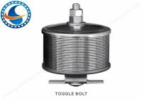 China Professional Water Filter Nozzle / Media Retention Nozzles OEM / ODM Acceptable for sale