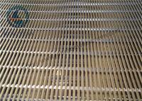 China Johnson Wedge Wire Screen Panels Corrosion Resistant With Robust Structure for sale