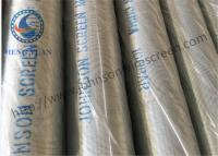 China Stainless Steel 304 Water Well Screen Pipe for sale