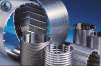 China Stainless Steel 304 Wedge Wire Screen Suppliers From China for sale