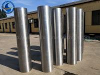 China Wear Resistant Stainless Steel Well Screen With High Mechanical Strength for sale