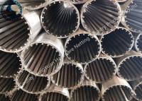 China Anti Corrosion Wedge Wire Screen Pipe With Outstanding Chemical Stability for sale