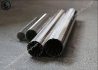 China Slot Continuous Cylinder Wedge Wire Mesh Anti - Corrosion ISO9001-2008 Listed for sale