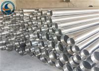 China Johnson Wedge Wire Screens For Reducing Well Entry Surface Erosion for sale