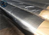 China Thread Wedge Johnson Wire Screen Male / Female Pipes For Liquid / Gas Filtration for sale