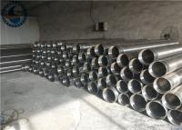China Wear Resistant Johnson Screen Pipe , Continuous Slot Opening Water Well Screen for sale