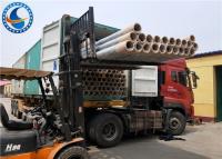 China 100 Bar Stainless Steel Water Wire Screen Used In Deep Well For Sand Control for sale
