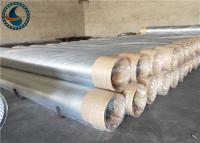 China 5800mm Length Water Wire Screen Q195 / Q235 Galvanized Low Carbon Steel Made for sale
