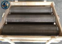 China Non Clogging SS Rotary Screen Drum With Outstanding Chemical Stability for sale