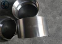 China SUS 304 Wedge Wire Screen Pipe OD 40mm With High Mechanical Strength for sale