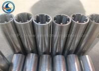 China Slot Continuous Cylinder Wedge Wire Mesh Anti - Corrosion ISO9001-2008 Listed for sale