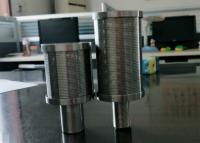 China 316L Stainless Steel Johnson Screen Filter Nozzle For Water Treatment Equipment for sale