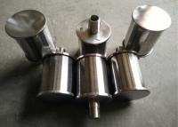 China SS 304 Johnson Water Screen Nozzle With High Mechanical Load Capacity for sale