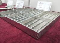 China Dehydrated Coal Preparation Ss316 Wedge Wire Sheets for sale