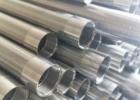China SS 304L High Strength Continuous Slot Sand Control Water Wire Screen for sale