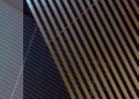 China Slot Sieve Fine Flat Wedge Wire Screen Panels For Mechanical Separation for sale