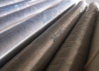 China Slot 40 Water Well Screen Tube Ss304 V Shape Wire for sale