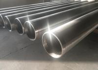 China Johnson Stainless Steel Well Screens Long Lasting For Water Filtering Industry for sale