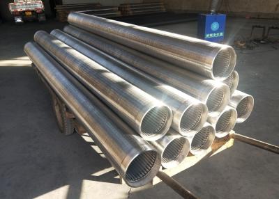 China Corrosion Resistant Water Wire Screen For Waste Water Treatment Industry for sale