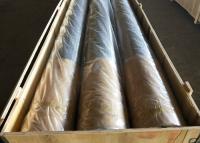 China Heat Resistant Continuous Slot Screen , Solid Structure Wedge Wire Screen for sale